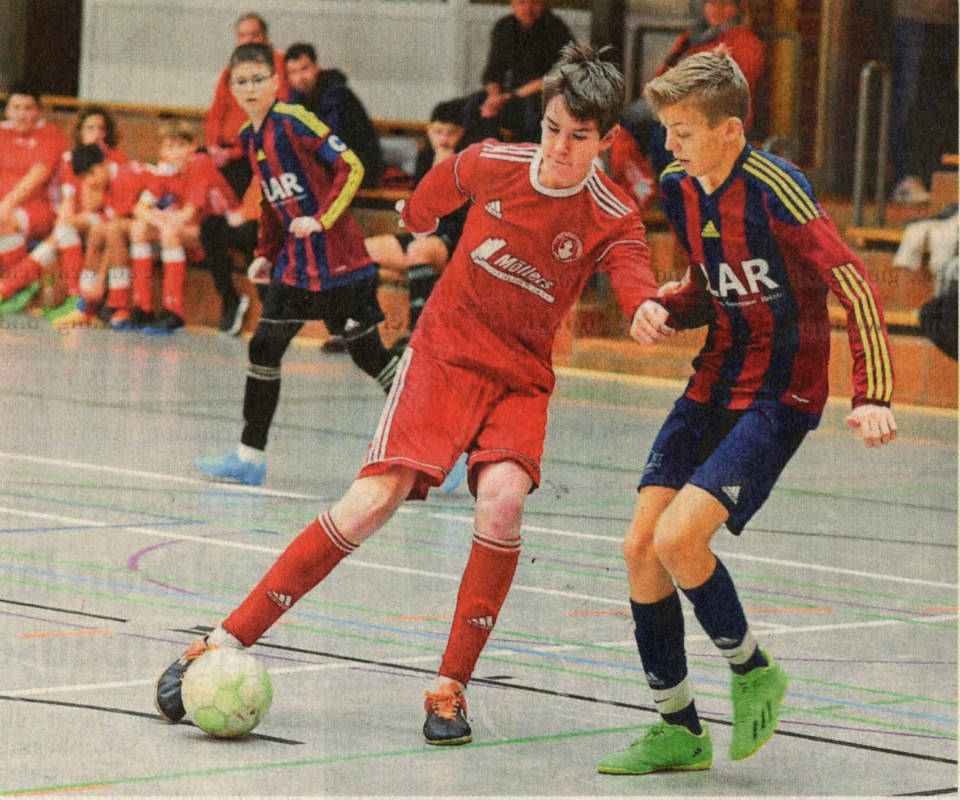 Start in das 100-Jährige macht Lust auf mehr – SV Westfalia Osterwick ...