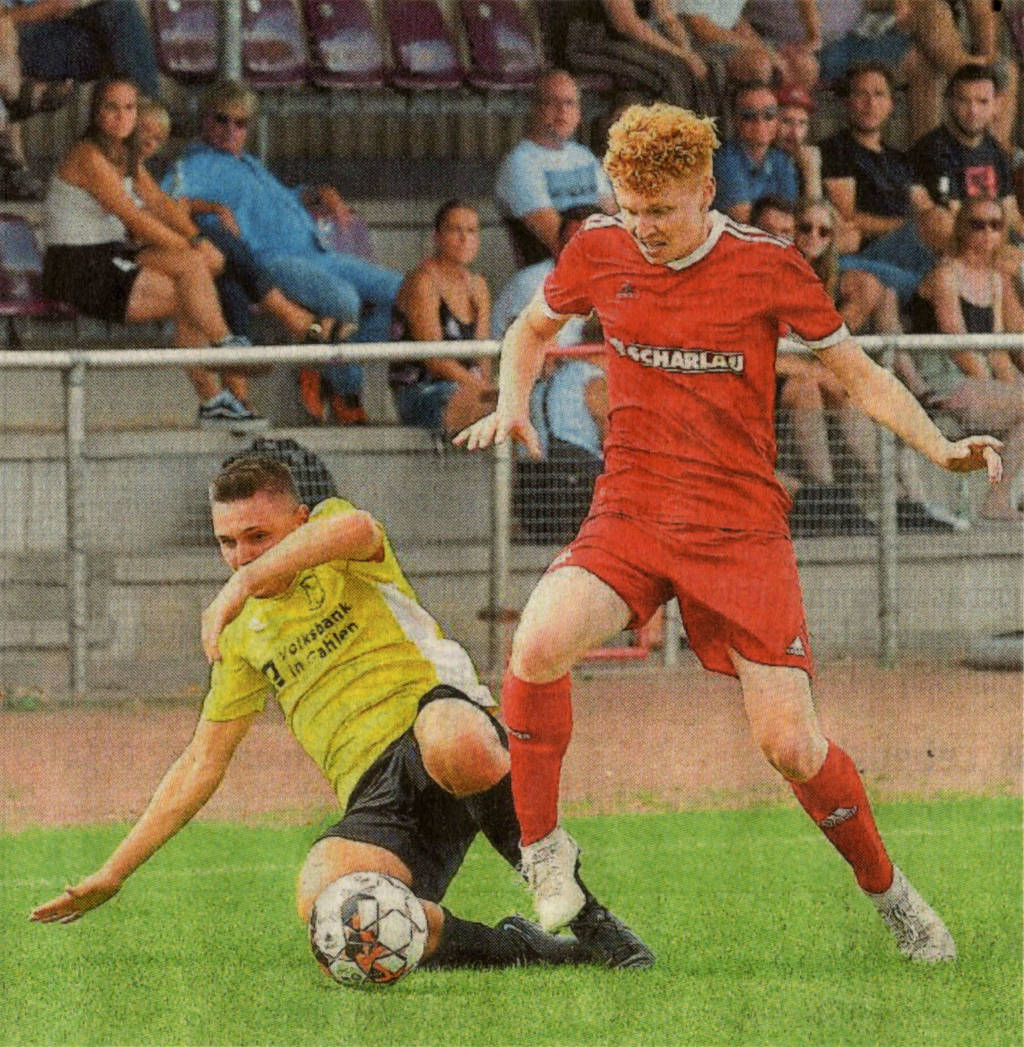 Auswärtsspiel beim großen Unbekannten – SV Westfalia Osterwick 1923 e.V.