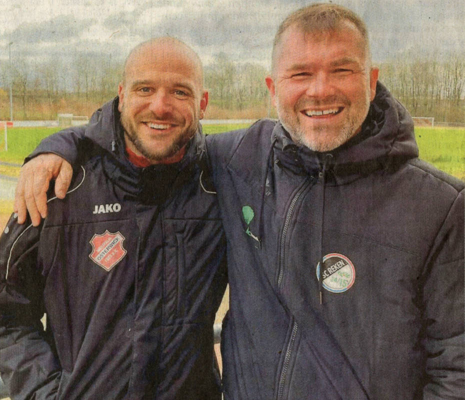 Sekic-Team spielt die Westfalia schwindelig – SV Westfalia Osterwick ...